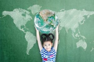 Mère Nature : définition, mythe et légende